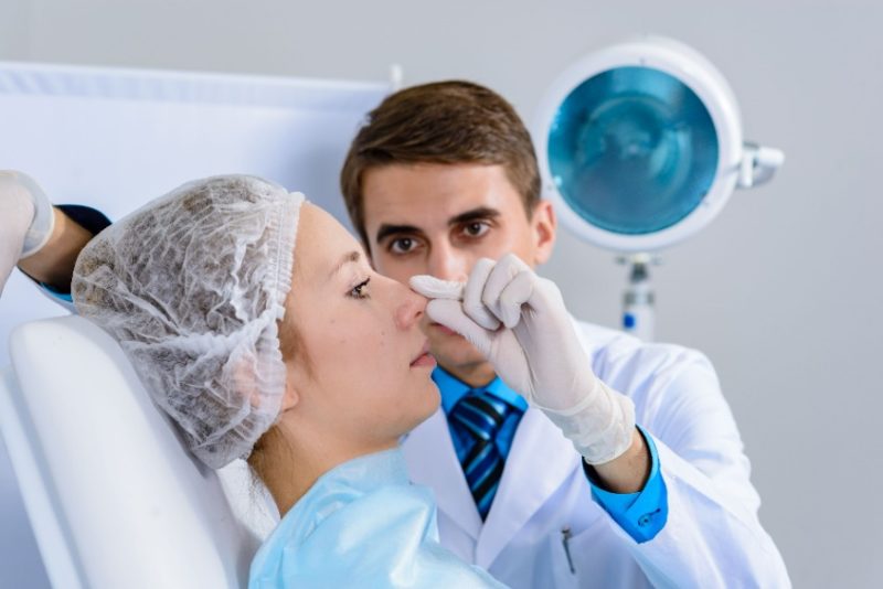 Considering A Nose Job? Understanding Your Minimally Invasive Plastic ...